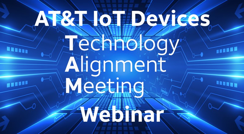 AT&T IoT Devices – Let’s Get Started